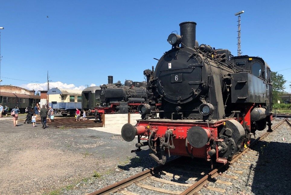 175 Jahre Hanauer Hauptbahnhof | hessen.de